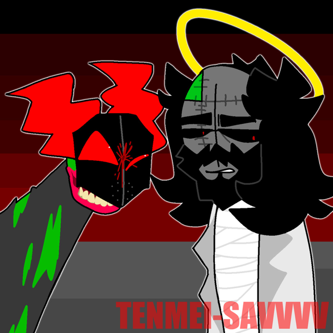 Stream Fanmade Madness Combat OST - Heavenly Circus Freaks - Tricky VS ...