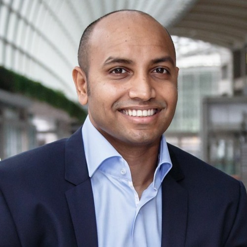 Stream episode Breaking Currency Borders with Prajit Nanu, CEO and Co ...