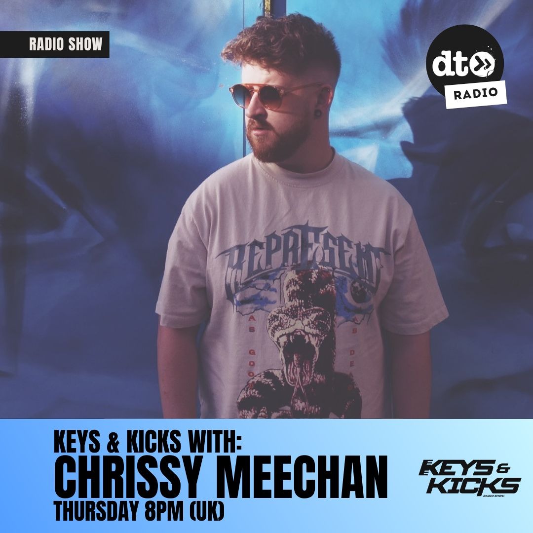 Stream Keys & Kicks with Chrissy Meechan - Ep1 by Data Transmission ...