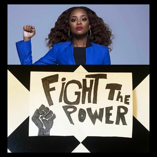 Stream Public Enemy w/ Tamika Mallory - Fight The Power-(DJ M3 New ...