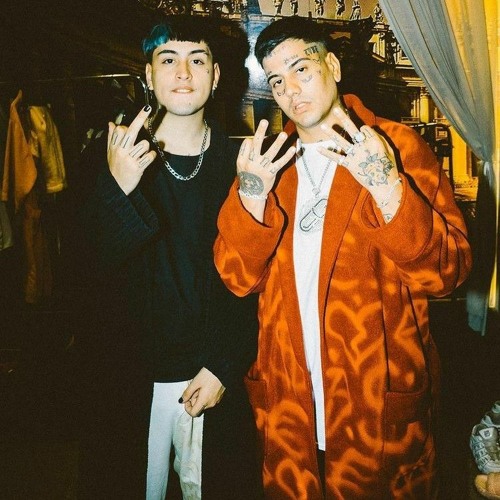 Stream DUKI Ft. Tiago Pzk - Rosé (Adelanto Temporada de Diablos) by ...