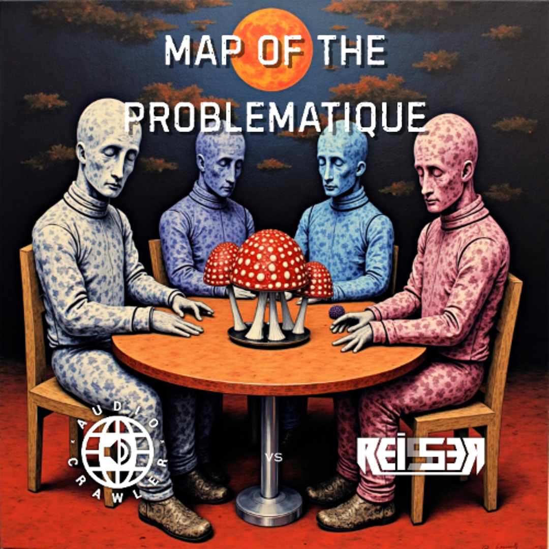 Stream Map of the Problematique (Audio Crawler vs Reisser Remix) | FREE ...