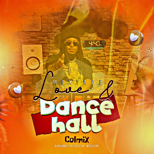 Stream Mixtape Love & Dancehall - Dj Colmix by Colmix Madada | Listen ...