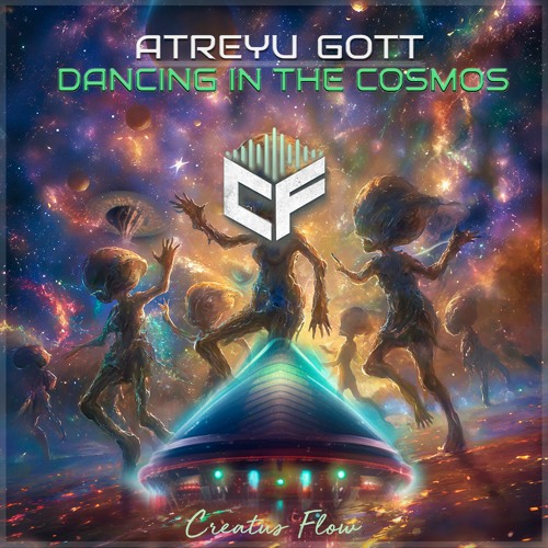 Stream Atreyu Gott - Dancing In The Cosmos (Preview) by Creatus Flow ...