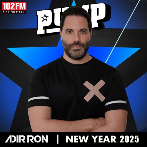 Stream Adir Ron - Welcome 2025, PUMP Tel Aviv by Adir Ron | Listen online for free on SoundCloud