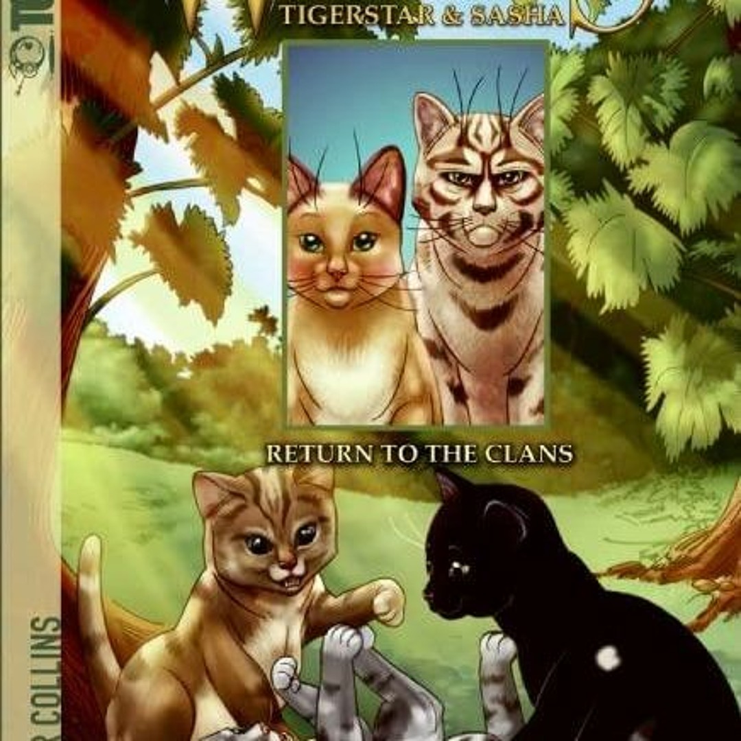 Warriors Sasha Tigerstar And Sasha