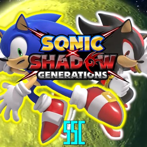 Stream Vs. Sonic The Hedgehog: SSC REMIX / Rival Battle - Sonic x ...