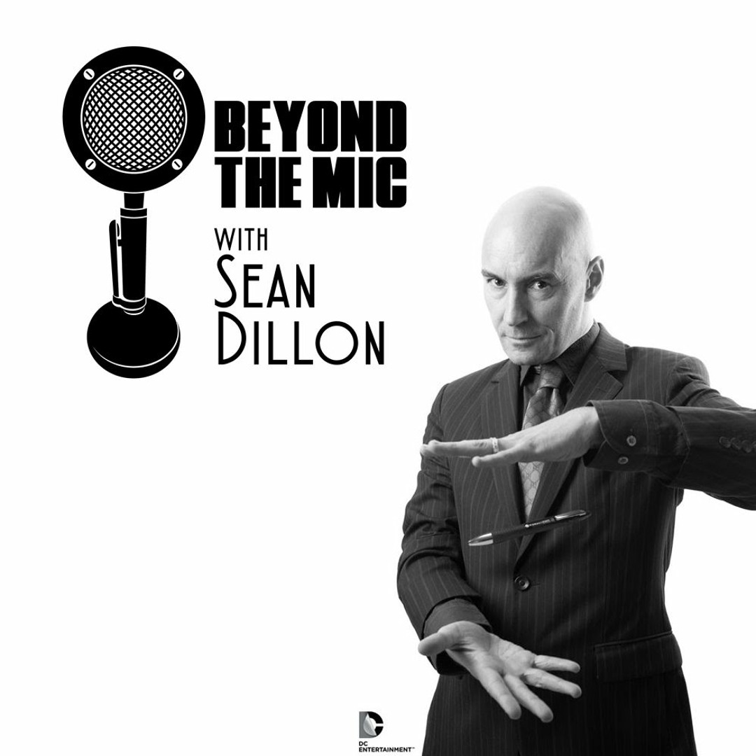 Stream episode Comic Book Legend And Author Of Luda Grant Morrison ...