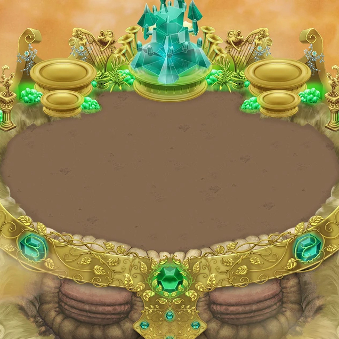 Stream Gold Island - My Singing Monsters | Full Song (Update 4.0) by ...