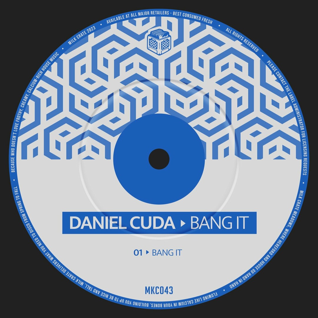 Stream Daniel Cuda | Listen to Bang It [Milk Crate] playlist online for ...