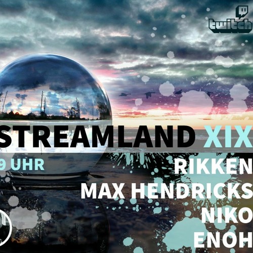 Stream Streamland XIX - Rikken b2b Max Hendricks 03-06-2022 by ...