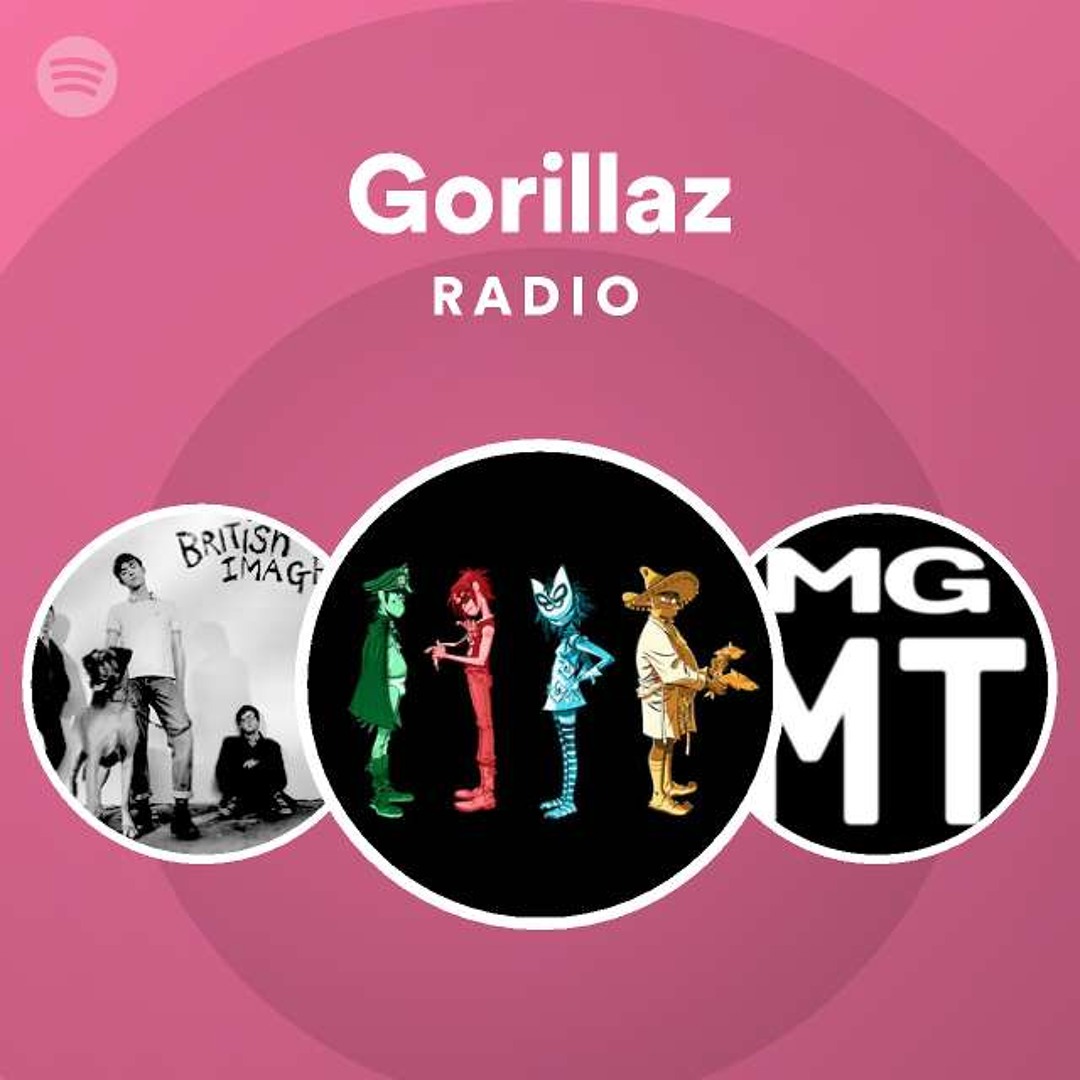 Stream James de Bathe | Listen to Gorillaz Radio playlist online for ...