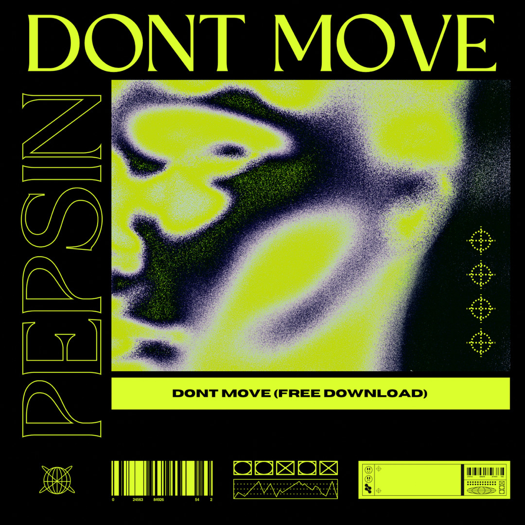 Stream DONT MOVE (FREE DOWNLOAD) by PEPSIN/TRIEBTON | Listen online for ...
