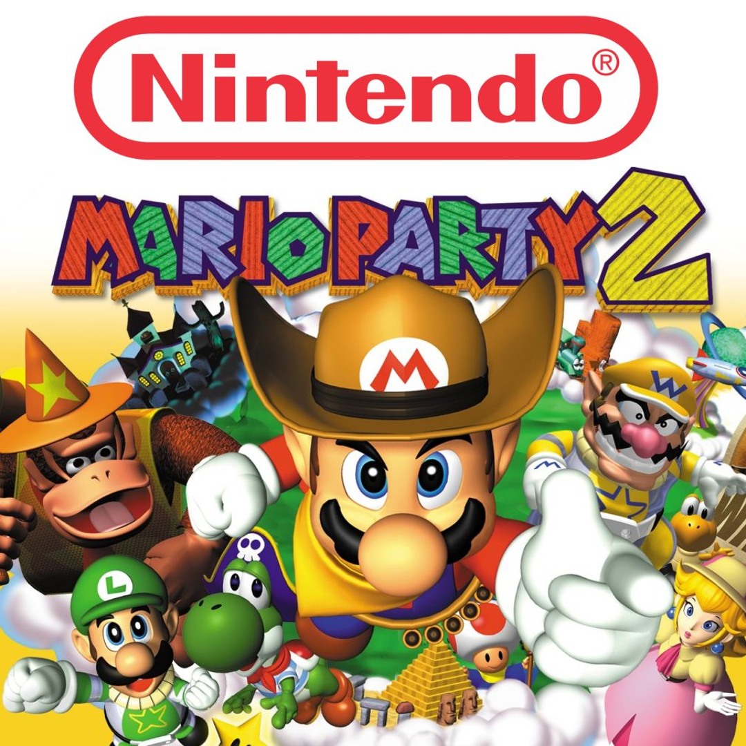 Stream Yellow Xweetok | Listen to Mario Party 2 [Compilation] (Nintendo ...