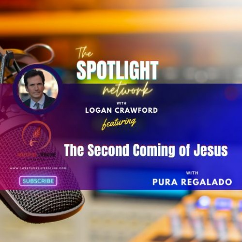 Stream The Second Coming Of Jesus By Pura Regalado With Logan Crawford ...