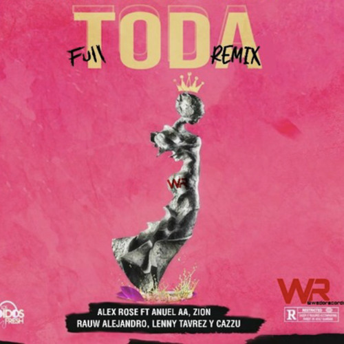Stream Toda - full Alex Rose by Latinario Music | Listen online for ...