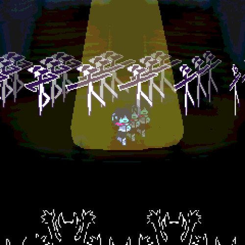 Stream FLASHBACK 1: KRIS. by DELTARUNE: Chapter Odysseus | Listen ...