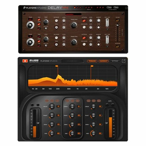 Stream Swiss - Saturator - Drums - And - Congas by Audio Plugin Deals ...