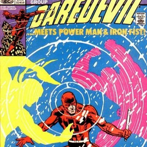 Stream episode Ep 122 Daredevil meets Power Man and Iron Fist by Sons ...