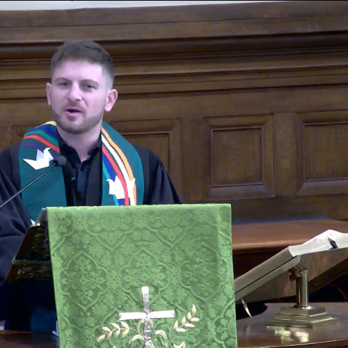 Stream The Rev. Jake Joseph | November 17th, 2024 by First Church ...