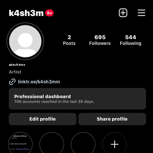 Stream no pfp (prod. bfdd) by k4sh3m | Listen online for free on SoundCloud