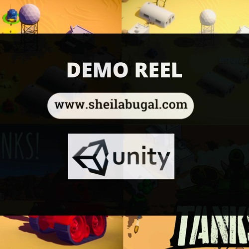 Stream 'Tanks!' 8-Bit Chiptune Soundtrack - Unity Demo Reel 2021 by ...