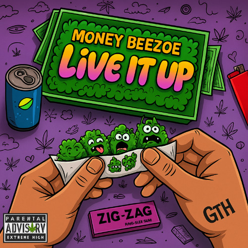 Stream Live It Up by Evrybody Eats Ent. | Listen online for free on ...