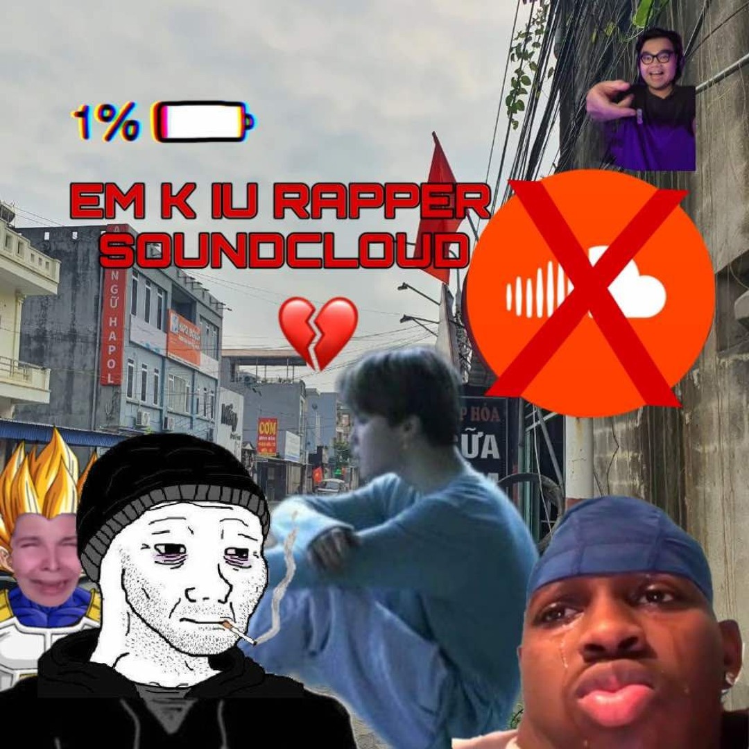 Stream EM K IU RAPPER SOUNDCLOUD - lil tội phạm (ft THÚY BỤI) by BẠN ...