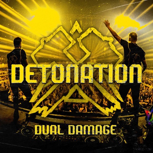 Dual Damage @ Supremacy, Gelredome Stadium Arnhem, Netherlands 2024-09-14