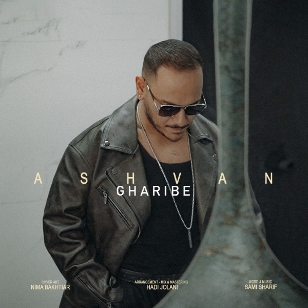 Stream Gharibe by Ashvan | Listen online for free on SoundCloud