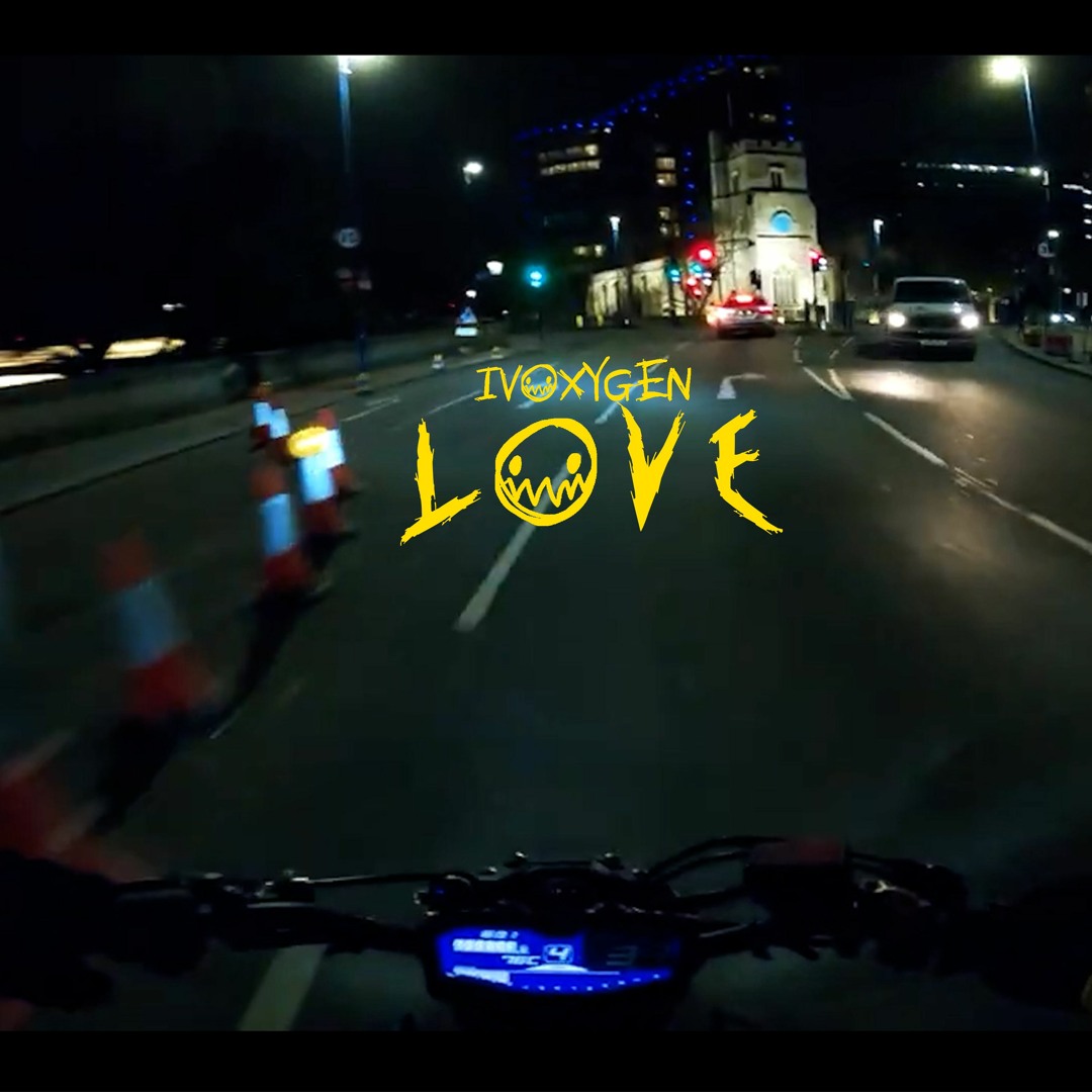 Stream LOVE by IVOXYGEN | Listen online for free on SoundCloud