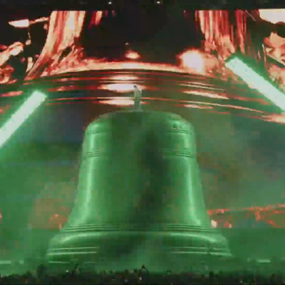 Stream Yeat - The Bell (with outro @ Coachella 2025) by geekinofflyfe ...