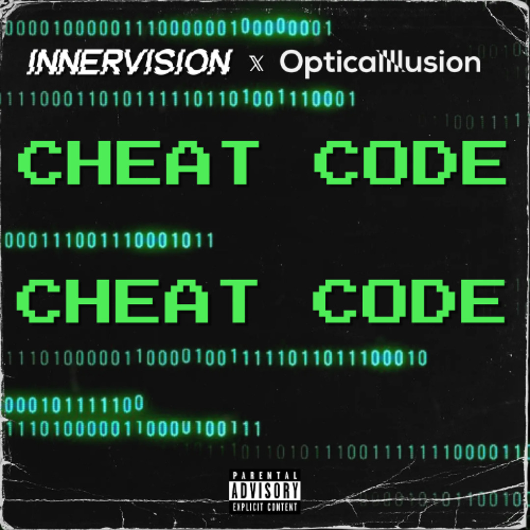 Stream Cheat Code [Remix] by OpticalIllusion | Listen online for free ...
