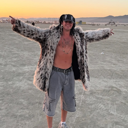 Stream JOHN SUMMIT @ Burning Man 2025 (Mayan Warrior Sunrise) by Marcc ...
