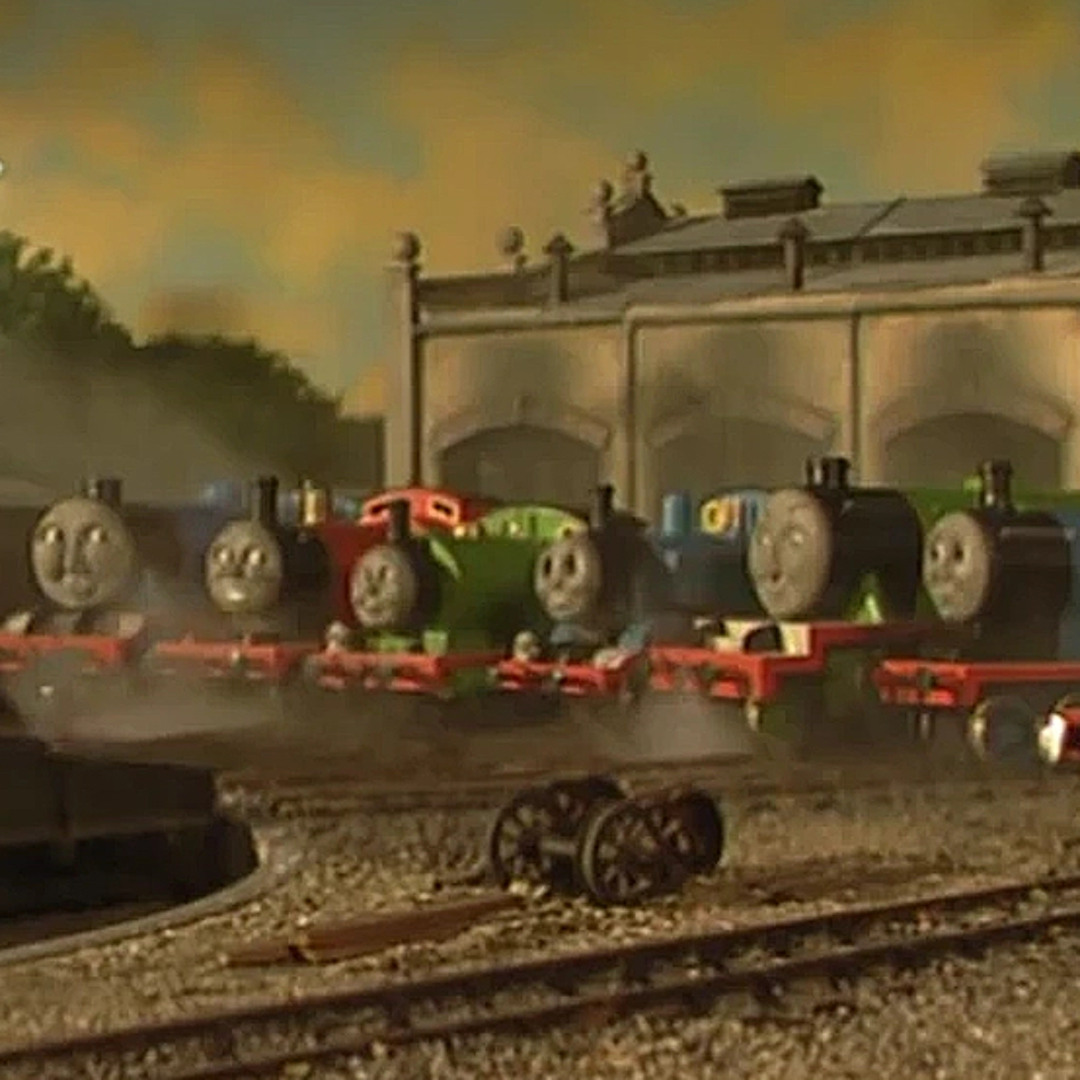 Stream (NEW VERSION AVAILABLE) Engine Roll Call Instrumental by Zoom ...