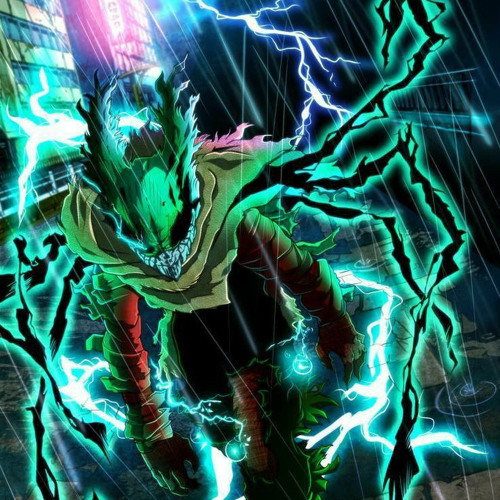 Stream DEKU THE VIGILANTE by from_shlay | Listen online for free on ...