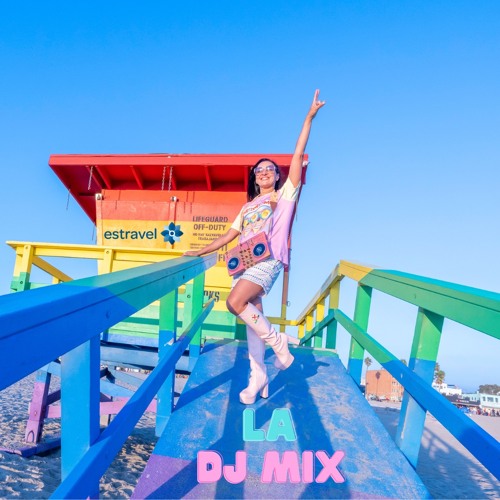 Romily - Romily LIVE DJ MIX from LA | Music & Fashion 2023-03-02