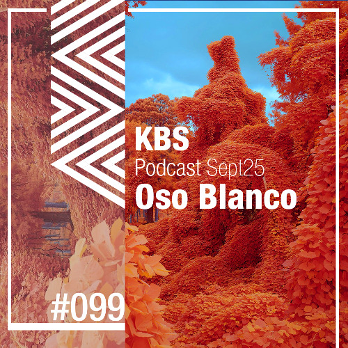Stream [Oso Blanco] @ [KBS Podcast 099] [250912] by kollektiv.blaue.stunde | Listen online for ...