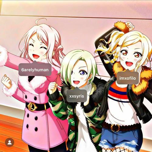 Stream Sux2bU w/ 6arelyhuman + syris [xofilo] by xofilo | Listen online ...