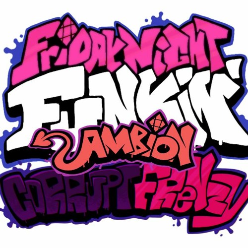 Stream FNF VS Ambion - Spinning by AnthonyDaMusician | Listen online ...