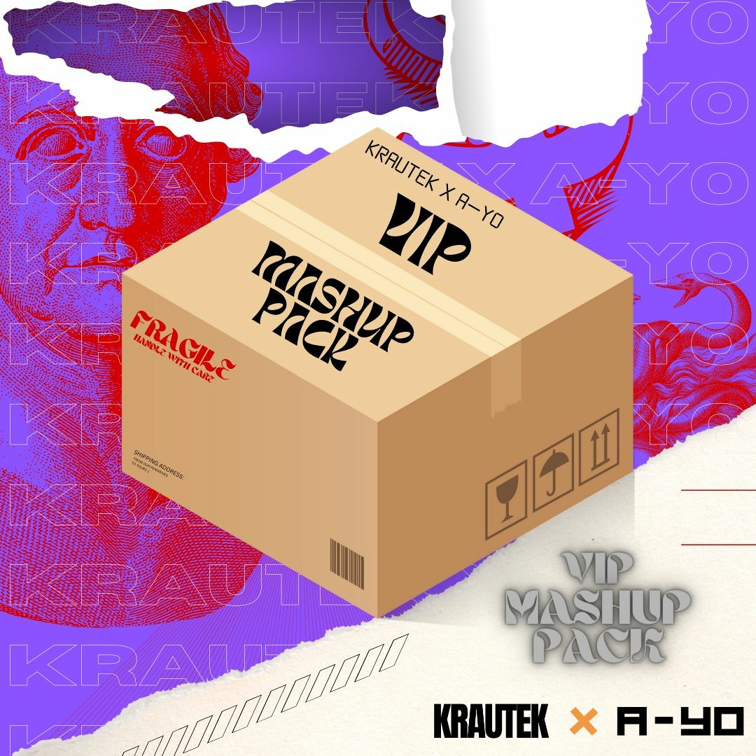 Stream Krautek & A-YO Presents: VIP MASHUP PACK 2023 by Krautek | Listen online for free on ...
