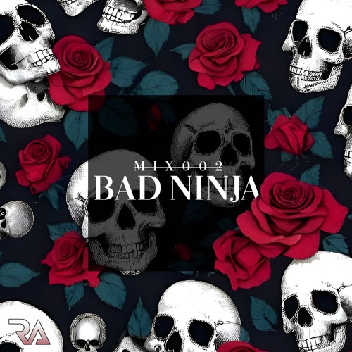 Stream Research Agency MIX002 - BAD NINJA - DETROIT / JUNGLE by ...