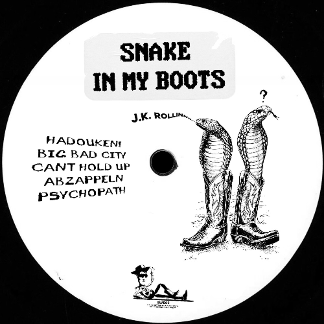 Stream Big Bad City by J.K. Rollin | Listen online for free on SoundCloud