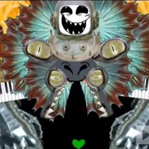 Stream Your Best fish★ undershuffle (Undertale your best nightmare) by ...
