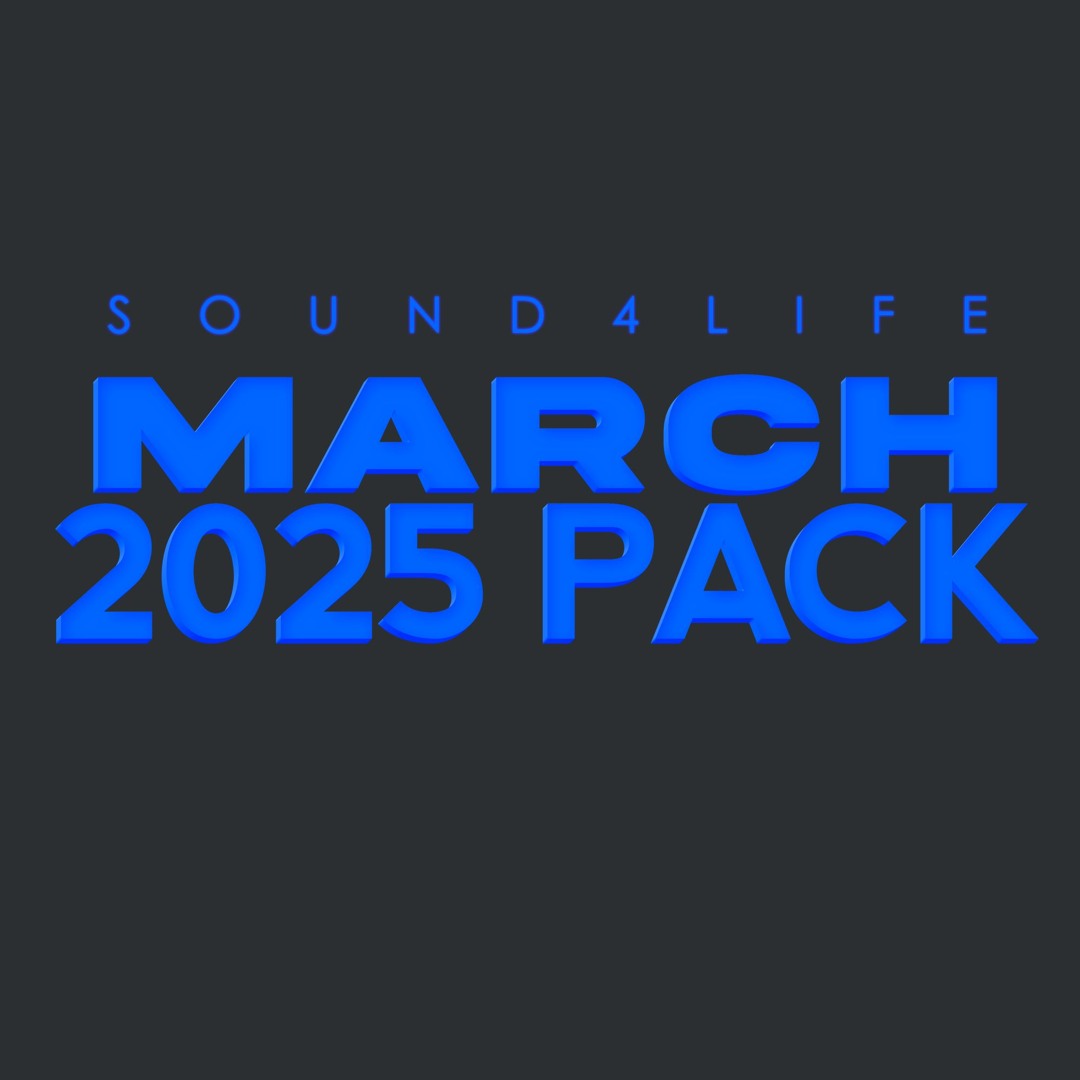 Stream Best of March 2025 PACK by Sound4Life VIP | Listen online for ...