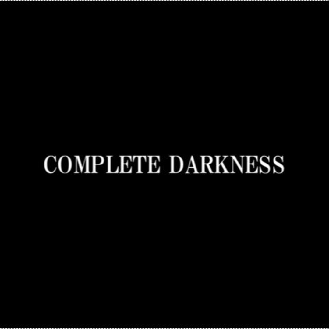 Stream COMPLETE DARKNESS【In style of MEGALOVANIA】 by I'd | Listen ...