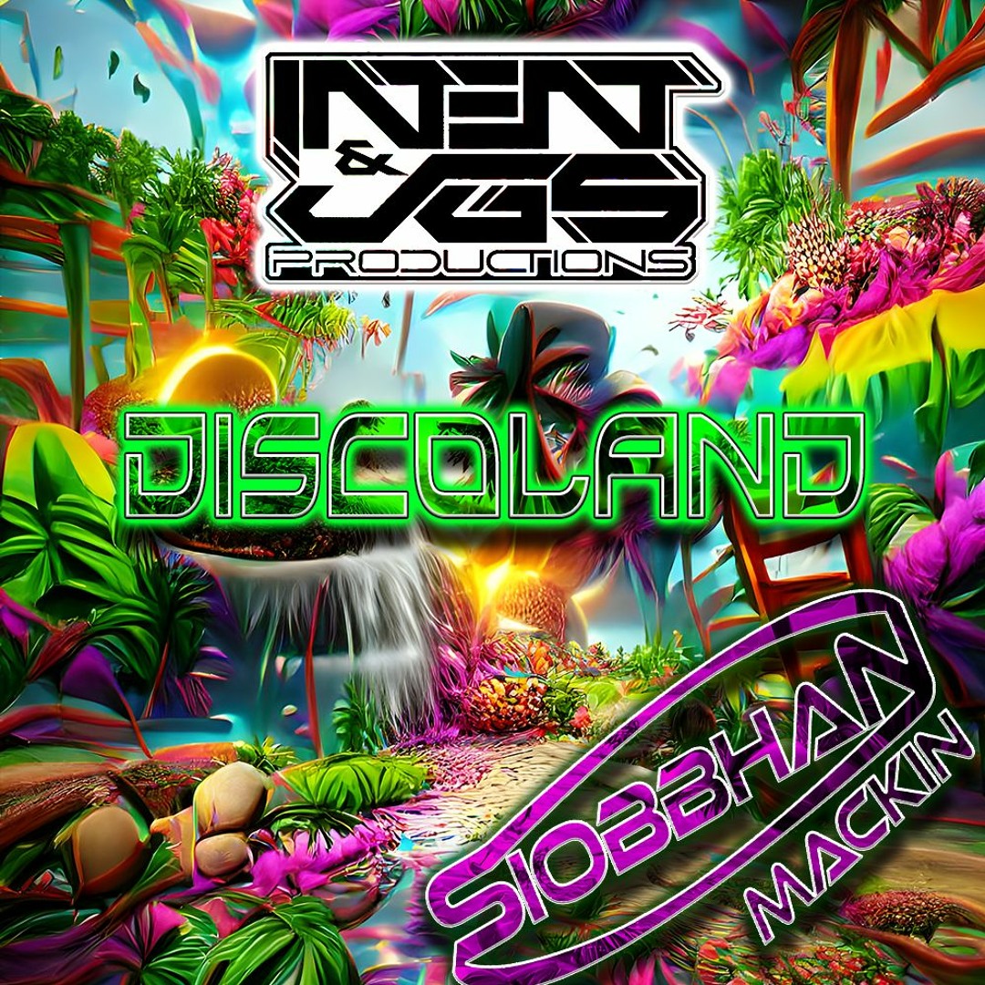 Stream JGS & INTENT Feat. Siobbhan - Discoland (Sample) by JGS | Listen ...