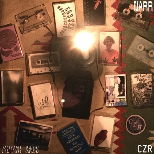 Stream CZR [NARR RADIO x Mutant Radio] by Mutant Radio | Listen online ...