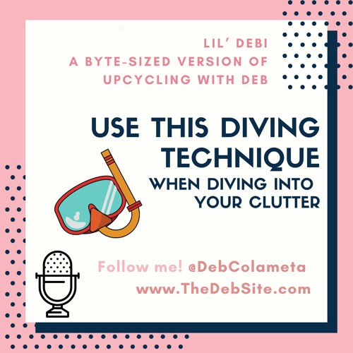 Stream episode Use THIS Diving Technique When You Deep Dive into ...