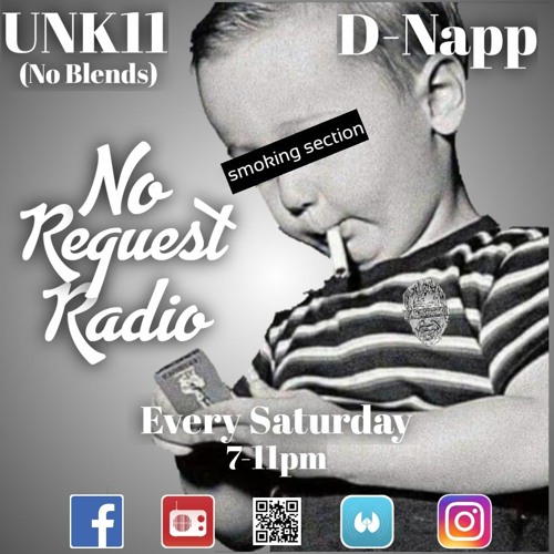 Stream No Request Radio Ep. 113 by No Request Radio | Listen online for free on SoundCloud